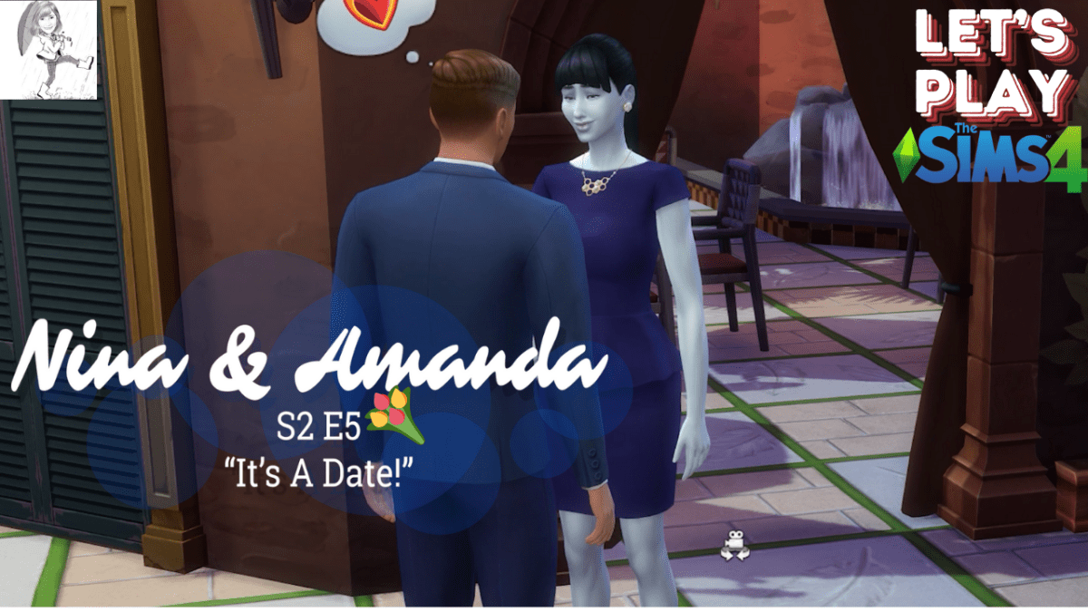 S2 E5 “It’s A Date!” Inside the Episode – GXSimmer: TheSims & Life ...